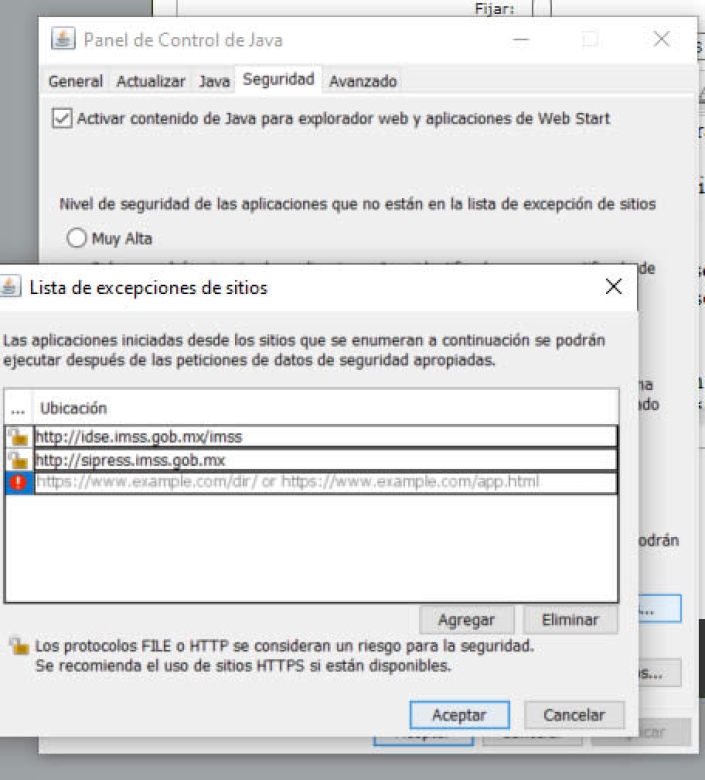 Como accesar al IMSS idse en Windows 11 Como accesar al IMSS idse en Windows 11