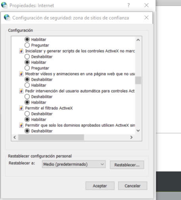 Como accesar al IMSS idse en Windows 11 Como accesar al IMSS idse en Windows 11